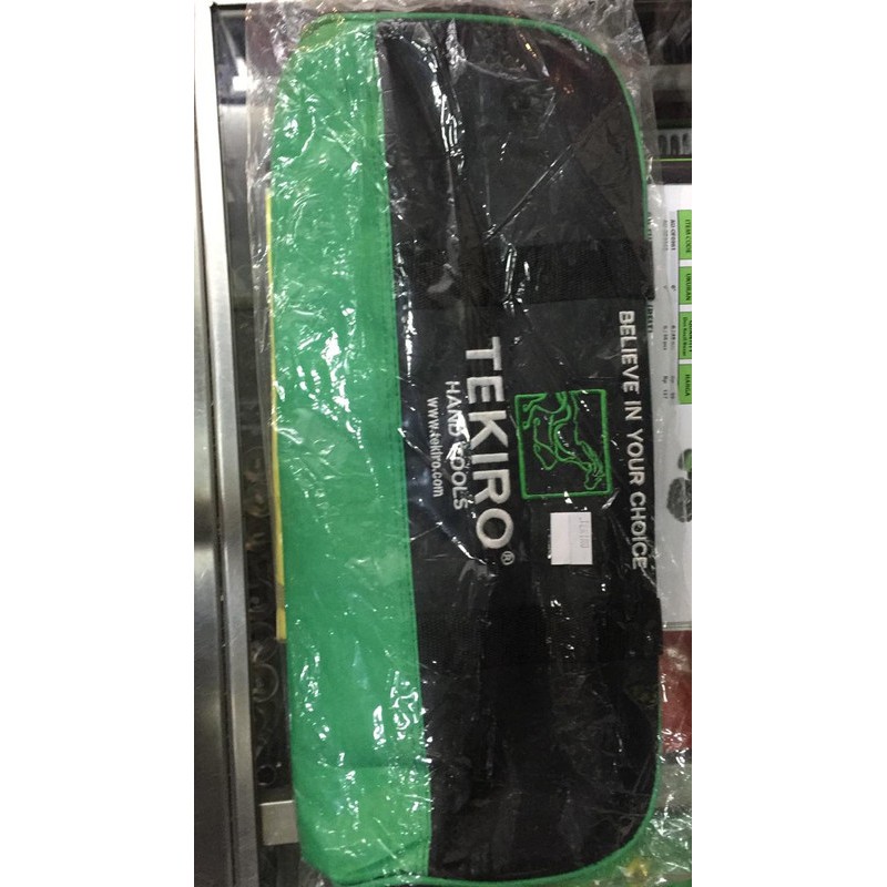 Jual Tekiro Tool Bag Terpal | Shopee Indonesia