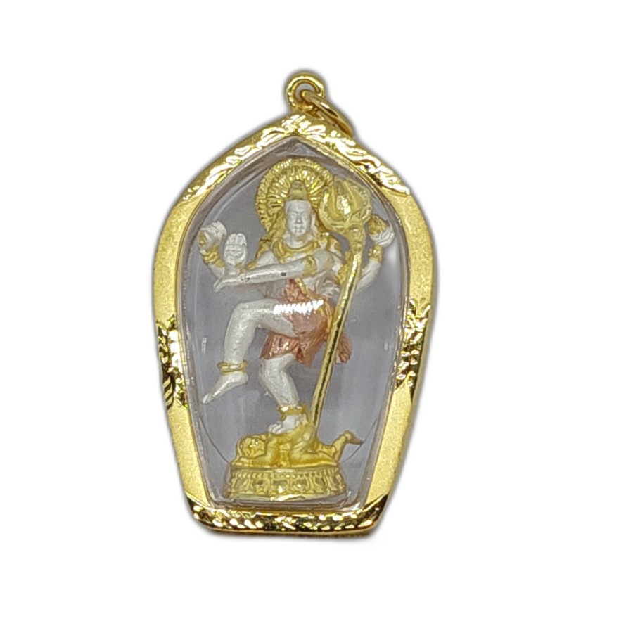 Jual Liontin Hindu Mahadeva Shiva Dewa Siwa / Syiwa Berdiri Case ...