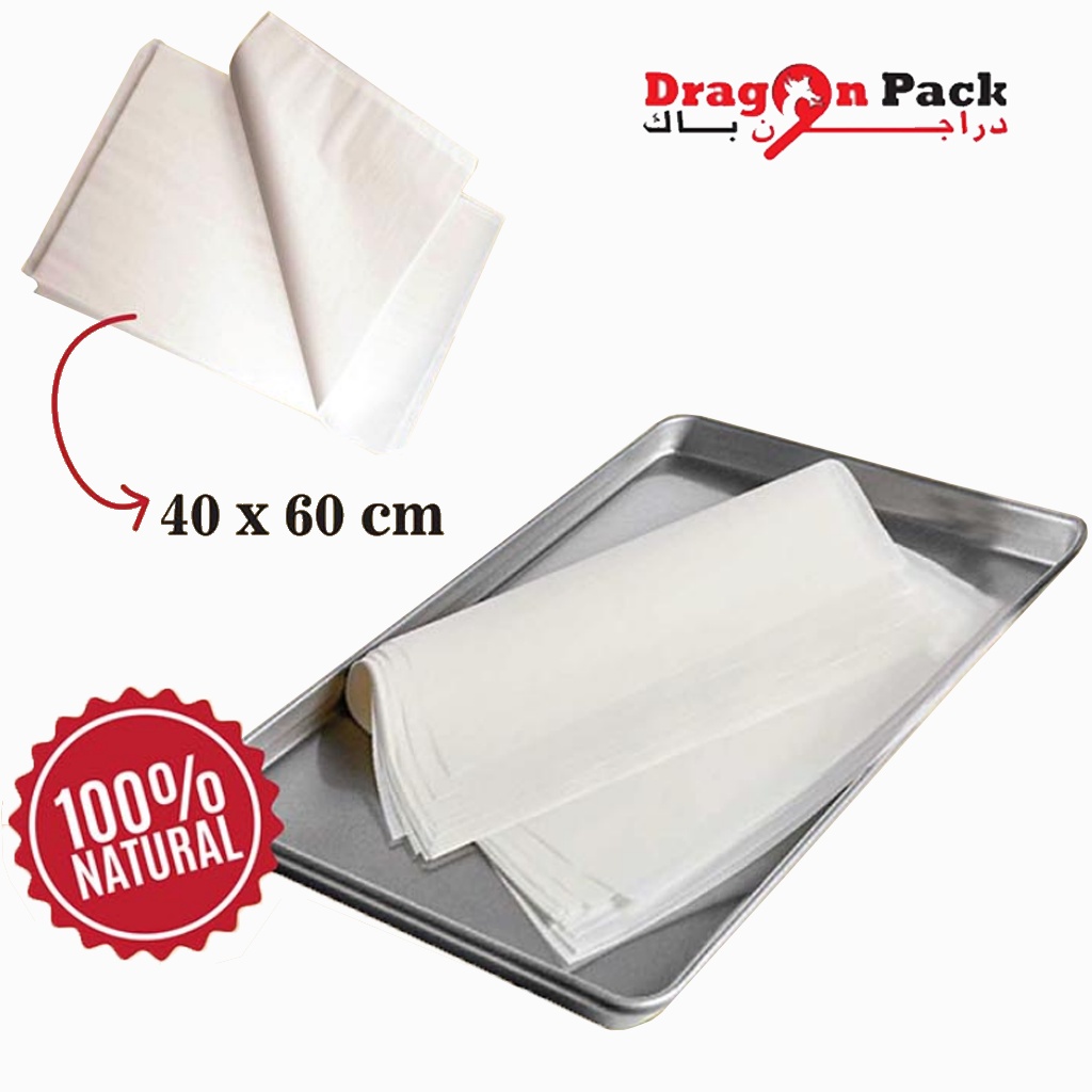 Jual KERTAS ROTI Baking Paper 40 cm x 60 cm ALAS LOYANG / ALAS ROTI ...