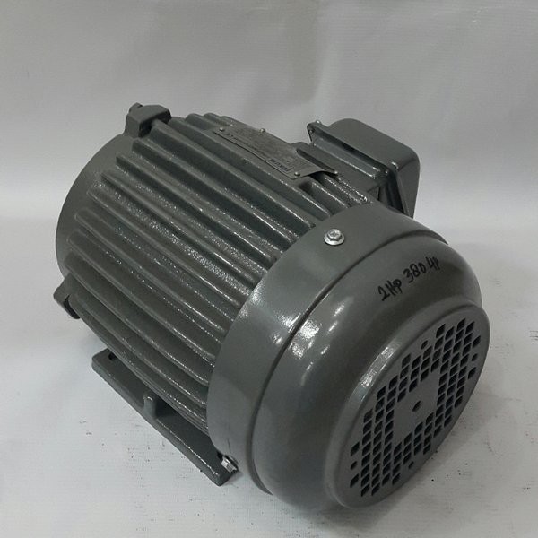 Jual Fukuta Dinamo Elektro Motor 1.5 HP 2P/4P/6P | Shopee Indonesia
