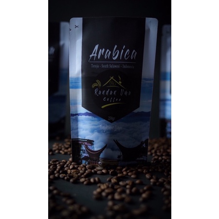 Jual Kopi Bubuk Arabika Toraja 200gram. Randan Uma Coffee | Shopee ...
