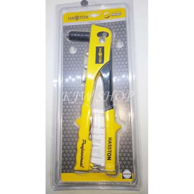 Jual Stang Rivet Profesional merk PROHEX (Germany) | Shopee Indonesia