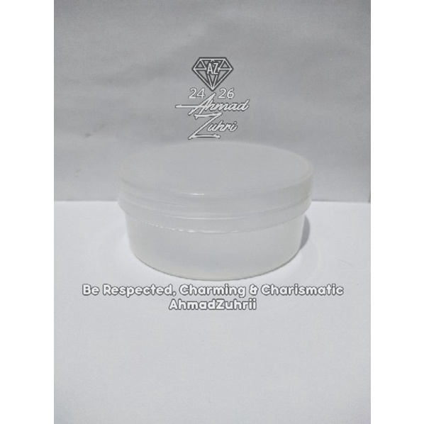 Jual Pot Lulur 250gr Natural Ceper - Tempat Lulur 250 gram - Pot Lulur ...