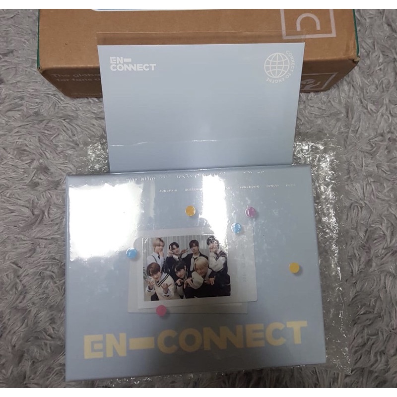 Jual DVD ENCONNECT ENHYPEN | Shopee Indonesia