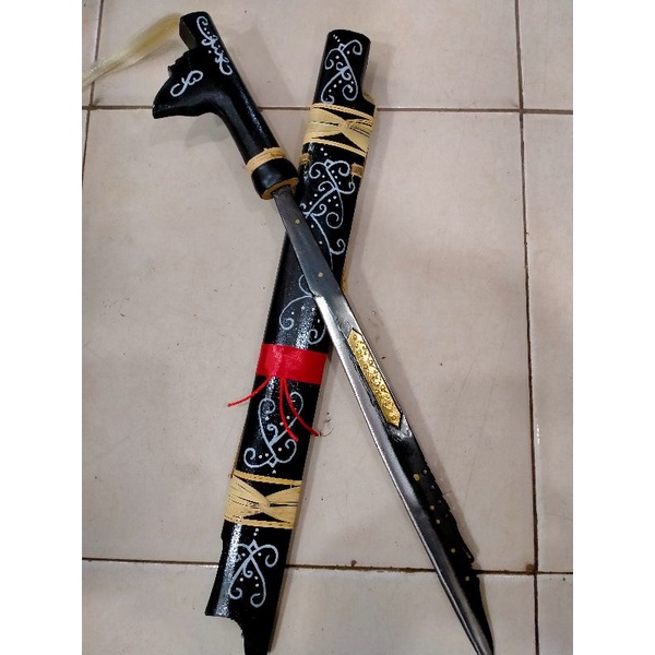 Jual Mandau asli dayak | Shopee Indonesia