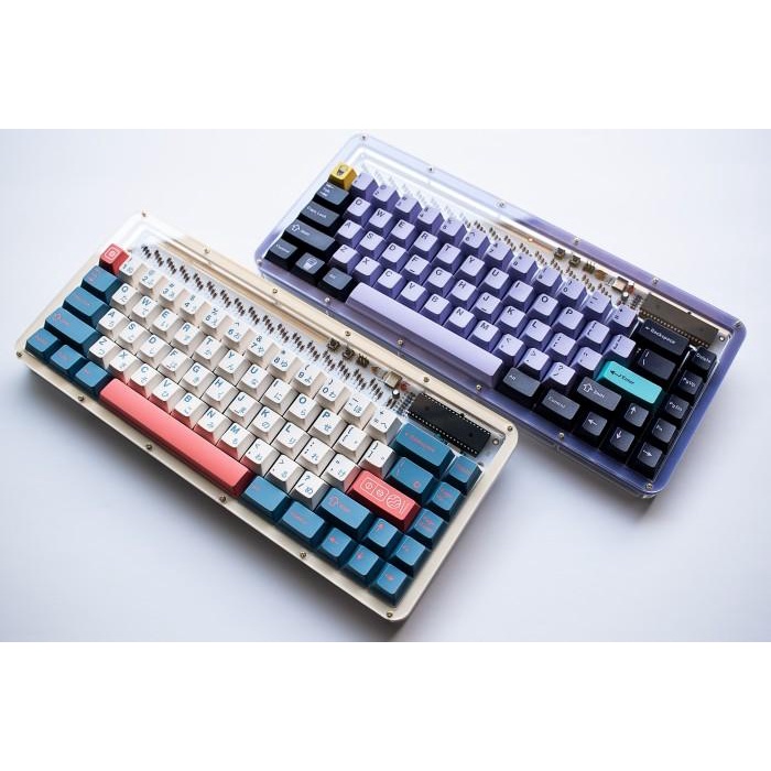 Jual Discipline pcb 65% mechanical keyboard usb c | Shopee Indonesia