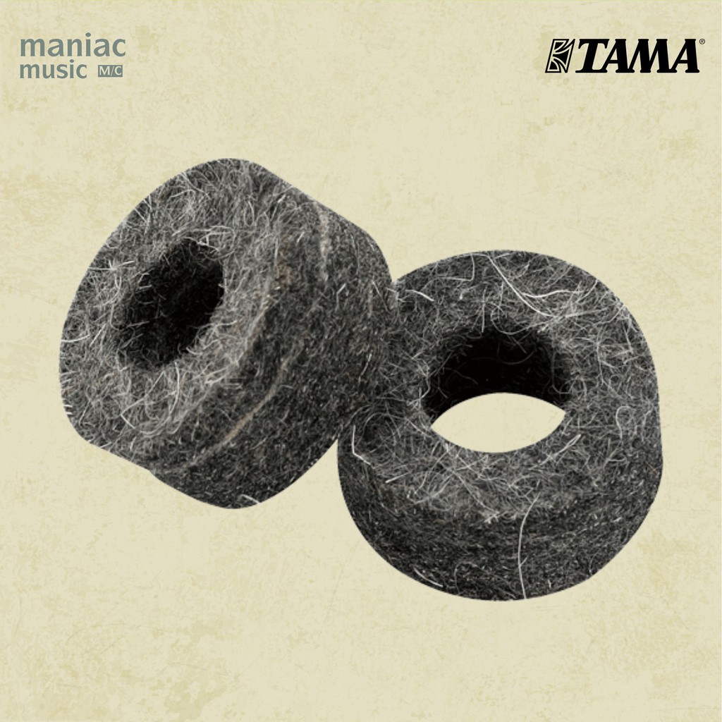 Jual Tama CL0813P - Aksesoris Drum. Felt Washers. HiHat Clatch. 2 Buah ...