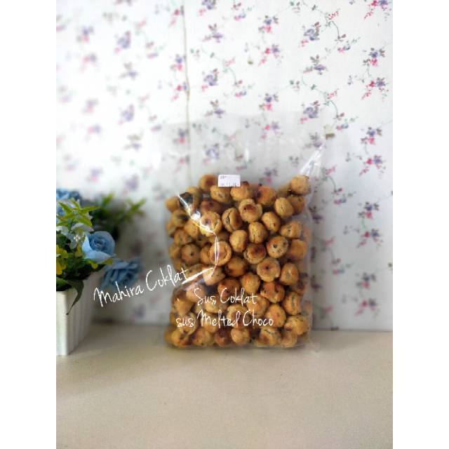 Jual Sus coklat/ sus kering isi coklat 500gr | Shopee Indonesia