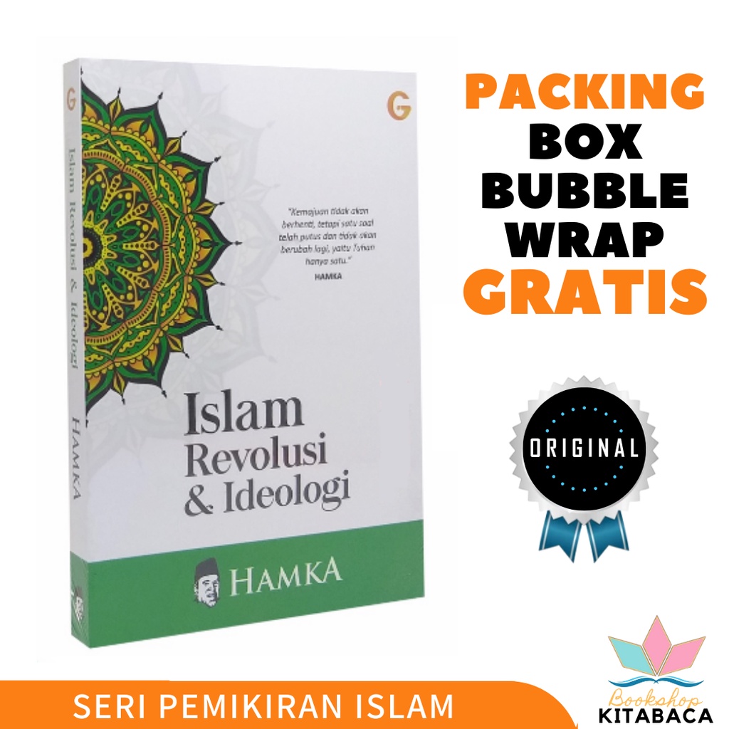 Jual Islam Revolusi And Ideologi Islam Way Of Life Seri Pemikiran