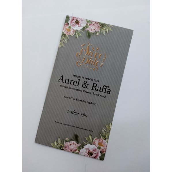 Jual undangan pernikahan unik dan simple | Shopee Indonesia