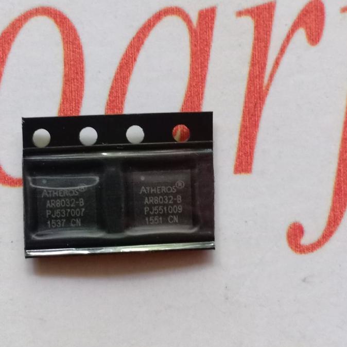 Jual !!!!!!] AR8032-B IC LAN UBIQUITY,IC LAN ETHERNET UBNT,IC LAN 8032 ...