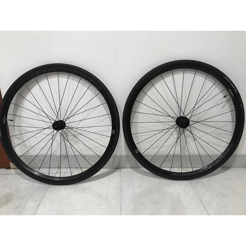 Jual Wheelset fulcrum Racing 900 db HUBS fulcrum racing 900 BARU MULUS ...