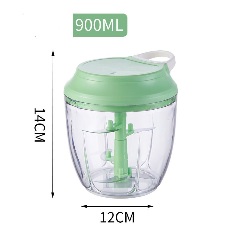 Jual Speedy Chopper Blender Tarik / Blender Manual / Blender sayur dan ...