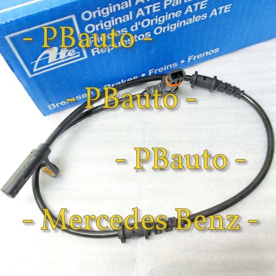 Jual Speed Sensor Depan w203 C'Class ATE / Mercedes Benz Sensor ABS ...