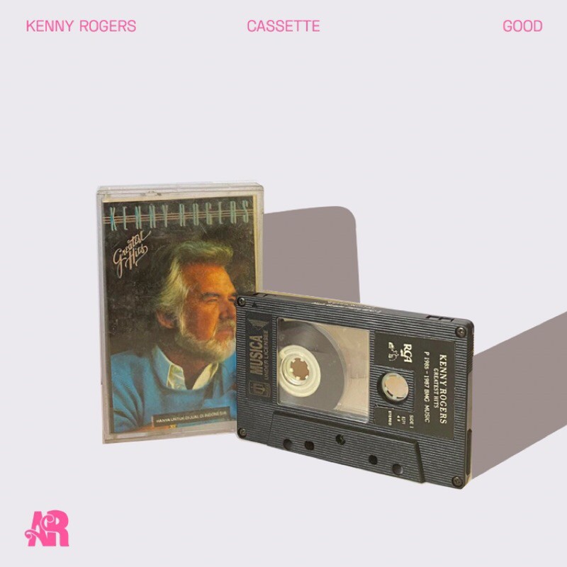 Jual Kaset Pita Kenny Rogers Greatest Hits | Shopee Indonesia Jual Kaset Pita Kenny Rogers Greatest Hits | Shopee Indonesia