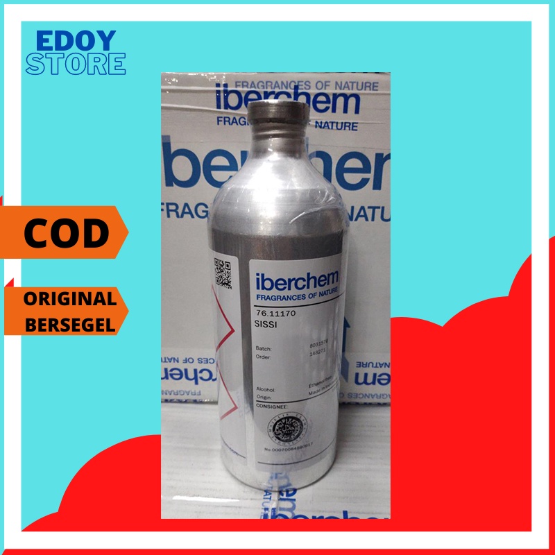 Jual PARFUM SISSI 1Kg by iberchem. sisi searah DNG l'imperatris3. segel ...