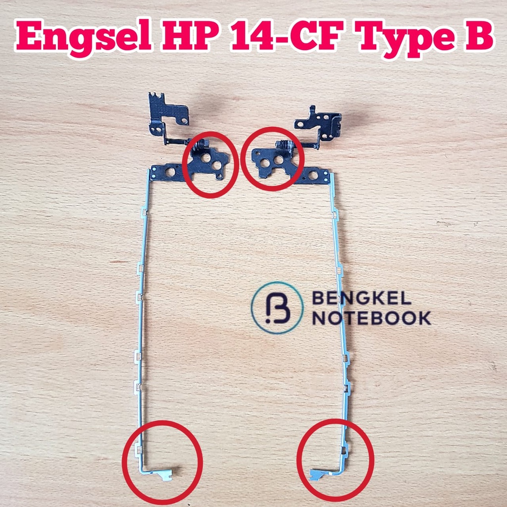Jual Engsel HP 14-CF TPN-I130 14Q-CS 14-CK 14-CM 14-DF 14-CR 14-CS 14Q ...