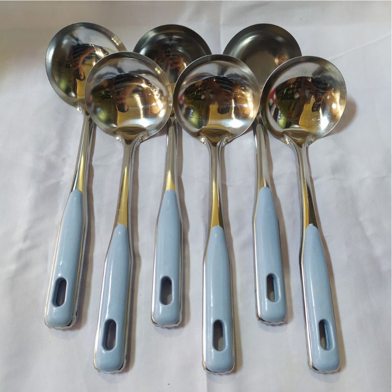 Jual Irus Sayur Stainless RRT KECIL Centong Sendok Sayur Irus Stainless ...