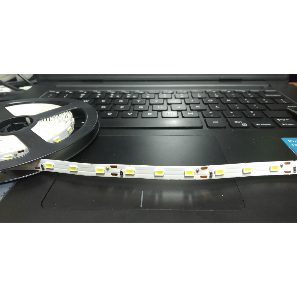 Jual LED STRIP MATA KECIL 5630 - IP 33 - 60 led - white | Shopee Indonesia