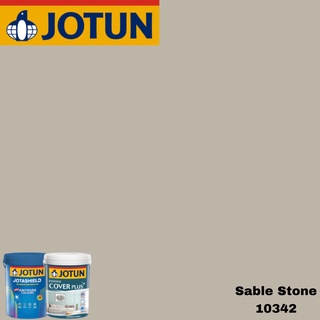 Jual CAT TEMBOK EXTERIOR JOTUN JOTASHIELD / TOUGH SHIELD SERIES - SABLE ...
