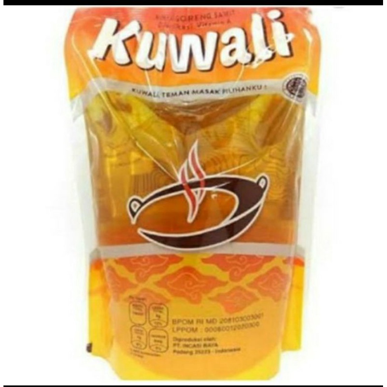 Jual Minyak Goreng Kuwali 2 Liter | Shopee Indonesia