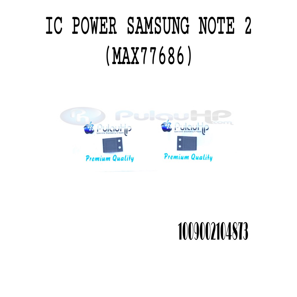 Jual IC POWER SAMSUNG N7100 (MAX77686) | Shopee Indonesia