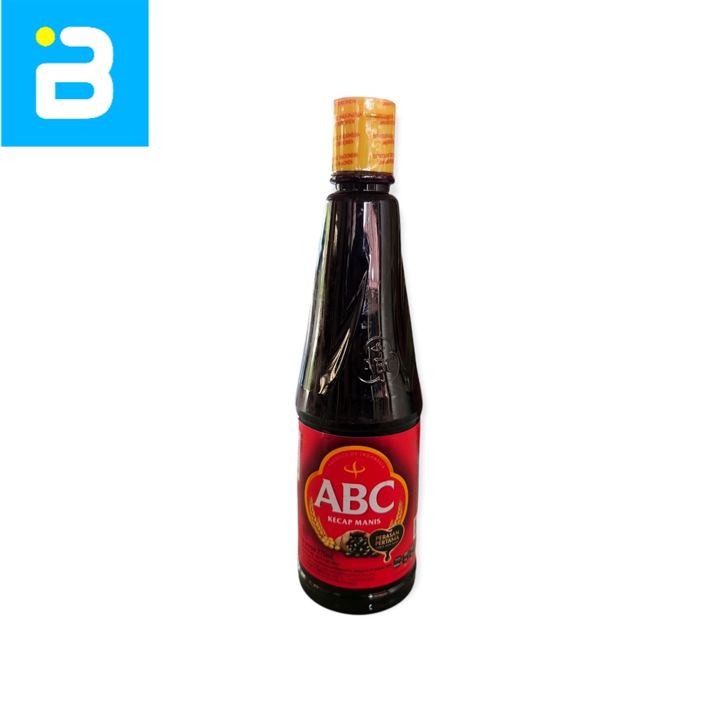 Jual Kecap Manis ABC 275 ML | Shopee Indonesia