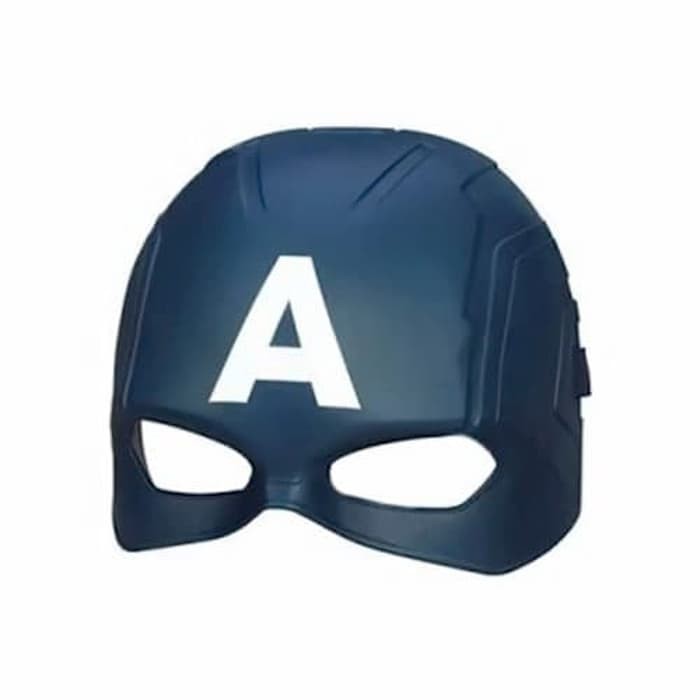 Jual TOPENG CAPTAIN AMERICA THE MOVIE CIVIL WAR DEWASA - YK081 | Shopee ...