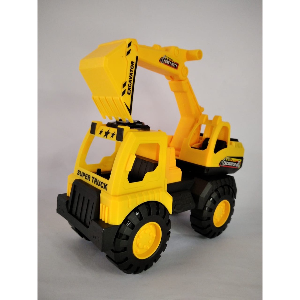 Jual AK88 / TRUK KONSTRUKSI / EXCAVATOR / BEGO / TRUK BEGO / TRUK ...