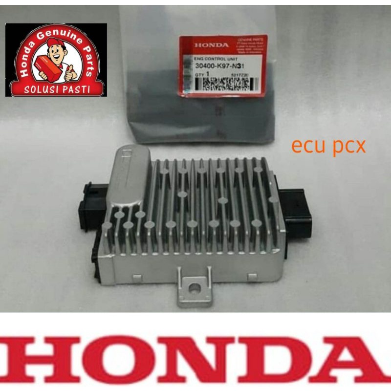 Jual 30400-K97-N31 ecu cdi pcx 150 asli honda ori ahm | Shopee Indonesia