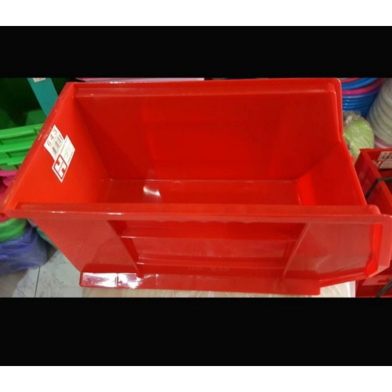 Jual Jolly Box 400 Hanata 643 (35x19x17) JX-4 No 400 Kotak Perkakas ...