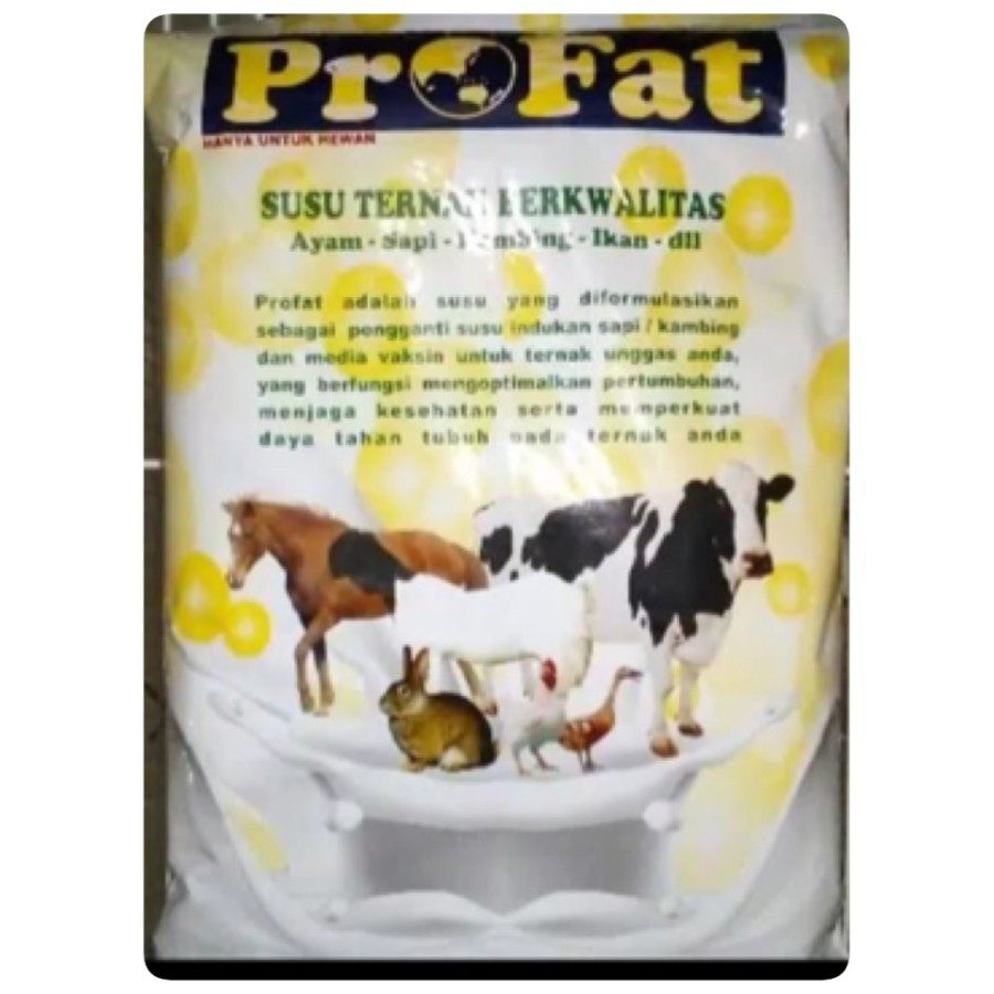Jual Profat susu ternak 1 kg | Shopee Indonesia