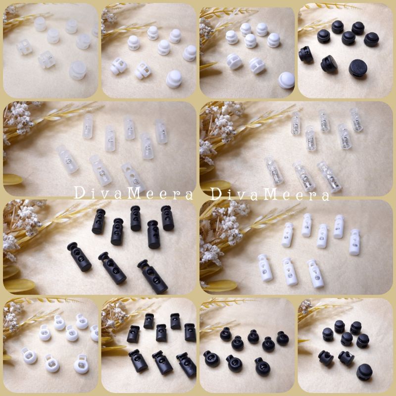 Jual Stopper tali /20 pcs | Shopee Indonesia
