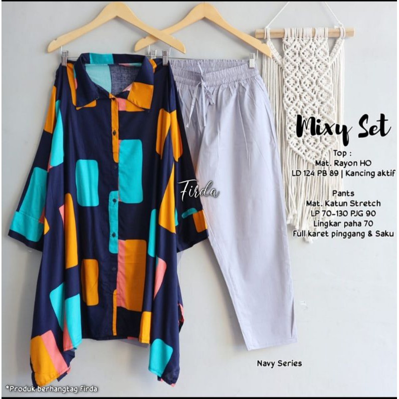 Jual Mixy set | Shopee Indonesia