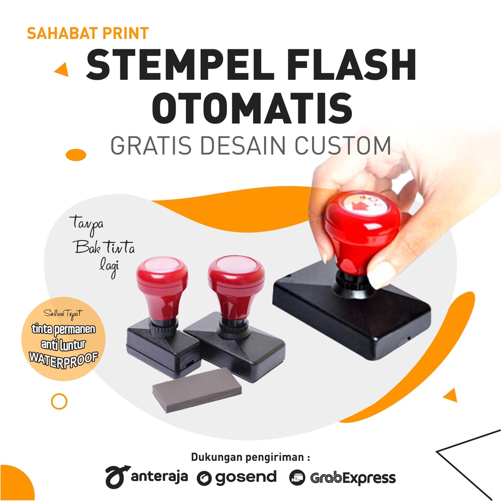 Jual Stampel Terlengkap & Harga Terbaru April 2026 | Shopee Indonesia