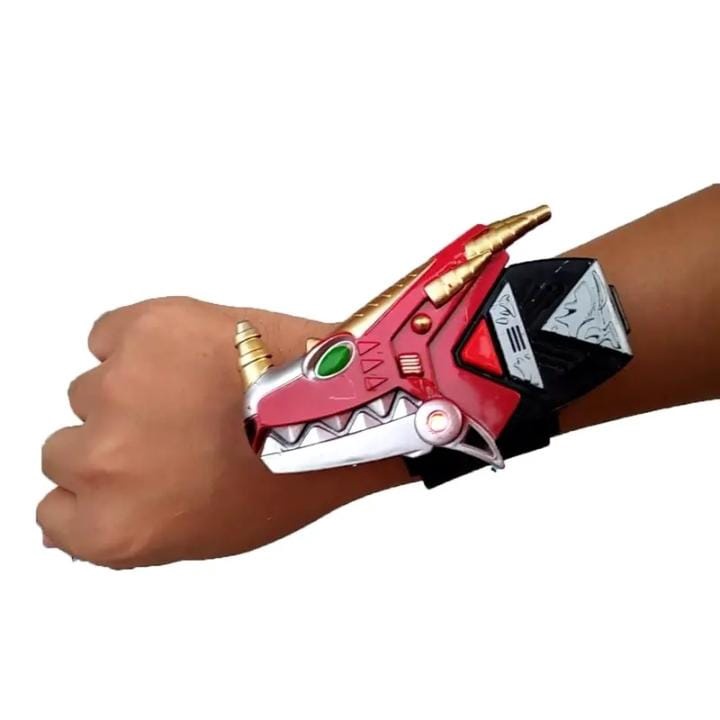 Jual Mainan Jam tangan Power Rangers OCT 8139 ADA SUARA & BUNYI /Mainan ...