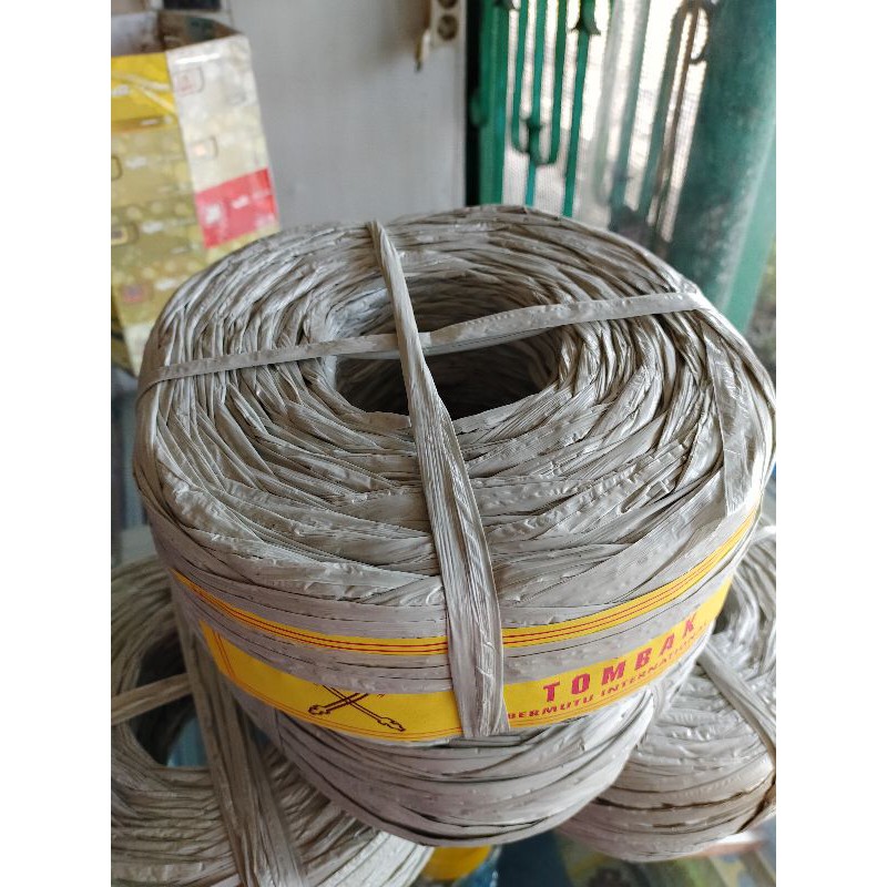 Jual Tali Plastik Tali Rafia Tali Rapia Tali Packing Barang Kualitas ...