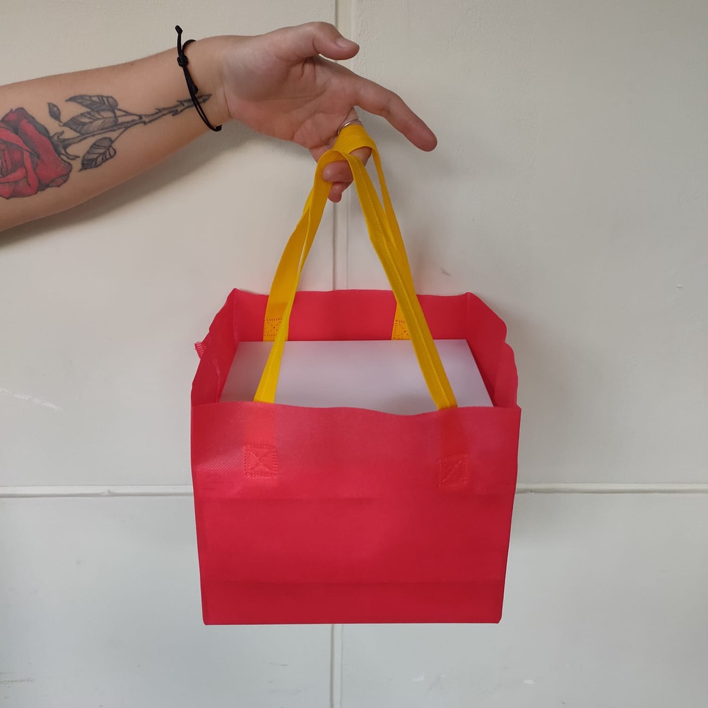 Jual Tas box nasi 22x22 20x20 18x18 / tas nasi kotak 22x22 20x20 18x18 ...