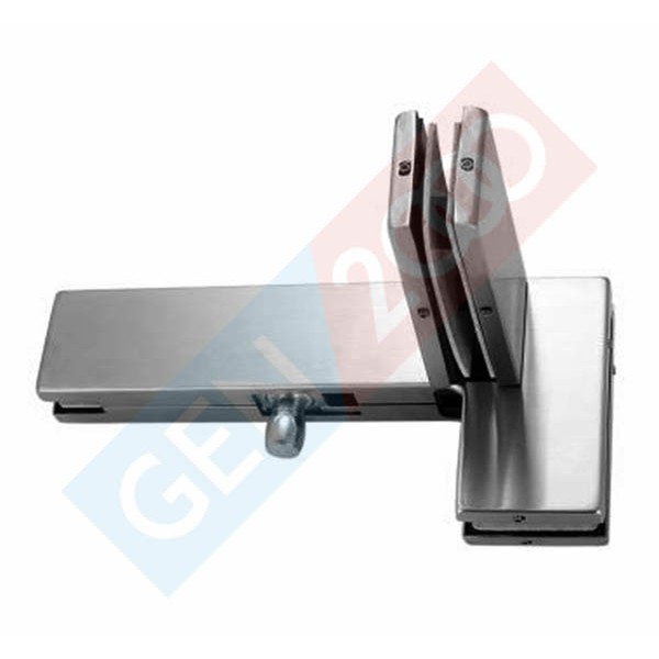 Jual Patch Fitting Pintu Kaca Frameless Glass Door Patch Fitting PT 41 ...