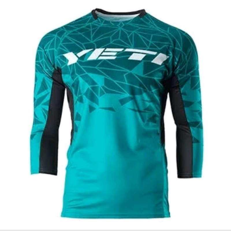 Jual JERSEY YETI TEAM ISSUE CUSTOM REPLICA | Shopee Indonesia