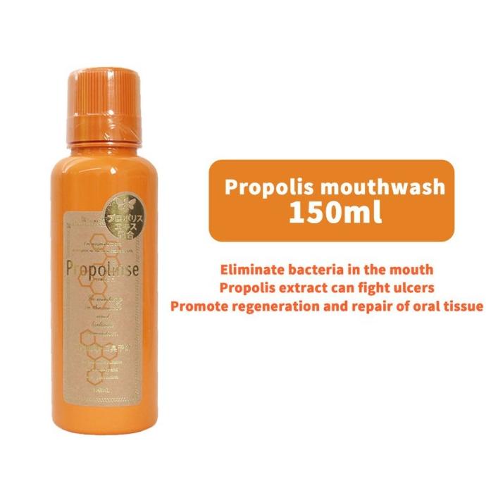 Jual PROPOLINSE Mouthwash Japan/ Original 150 ml | Shopee Indonesia