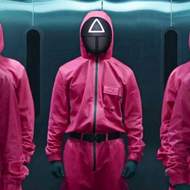 Jual SMILE SHARE - TOPENG SQUID GAME VARIASI LENGKAP BAHAN PALING TEBAL ...