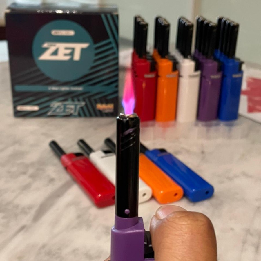 Jual Korek Bara Tokai Zet (bisa diisi ulang) Korek jos tokai korek ...