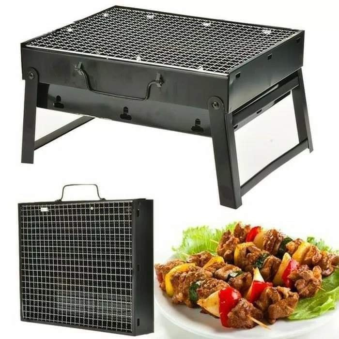 Jual BARBECUE PORTABLE ALAT PANGGANG LIPAT | Shopee Indonesia