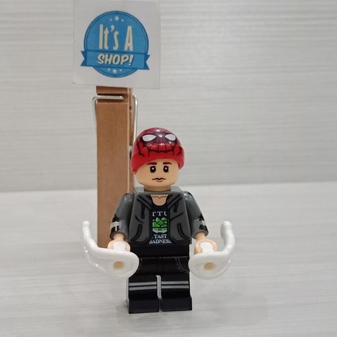 Jual Bootleg Lego Spiderman Peter Parker | Shopee Indonesia
