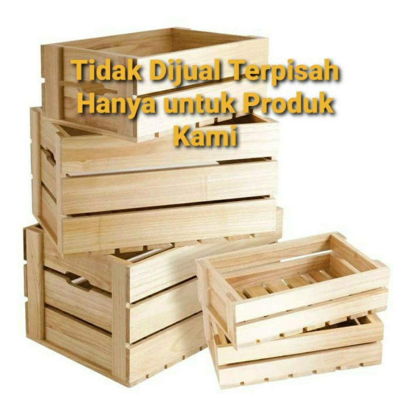 Jual PACKING KAYU PAKET, KOTAK KAYU KIRIMAN, KOTAK KAYU PENGAMAN PAKET ...