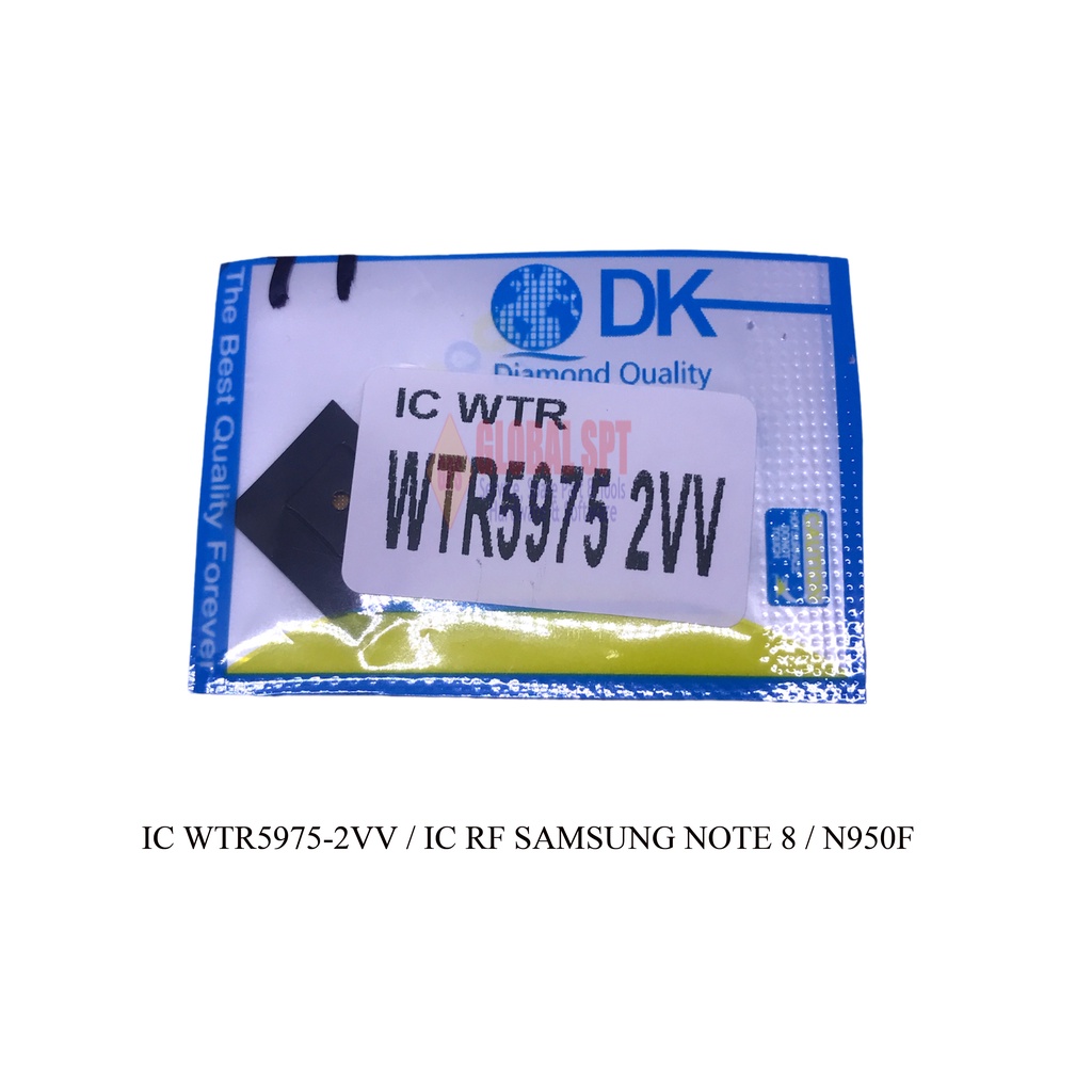 Jual IC WTR5975-2VV / IC RF SAMSUNG NOTE 8 / N950F | Shopee Indonesia
