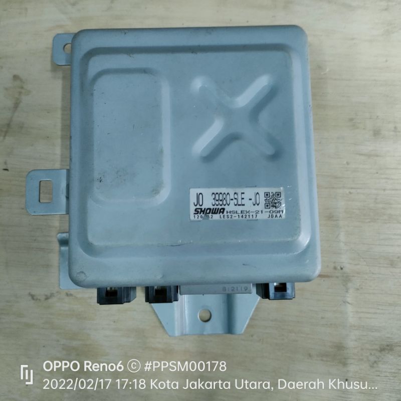 Jual Modul EPS Ecu Power Steering Honda Odyssey Original | Shopee Indonesia