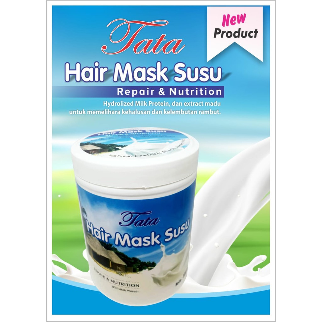 Jual TATA HAIR MASK 1000 gr | Shopee Indonesia