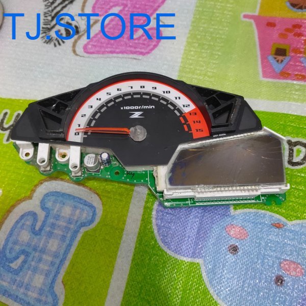 Jual Mesin Speedometer Ninja Z250 fi Original Mesin pcb Speedometer ...